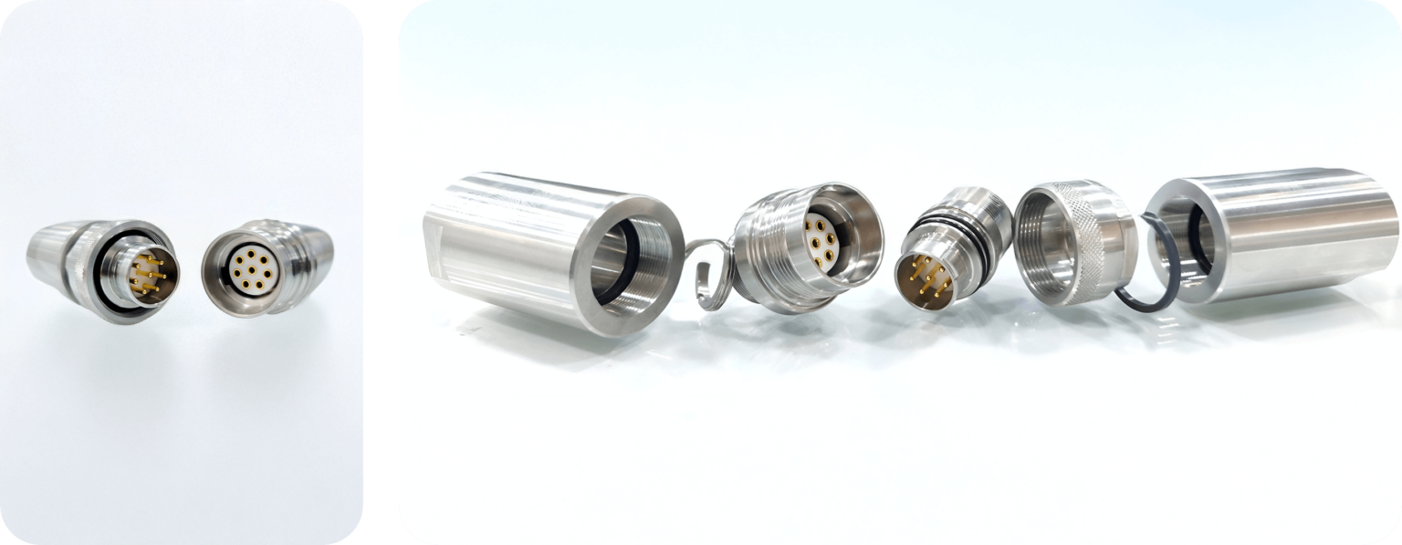 Underwater Connectors – TopFlite Components India