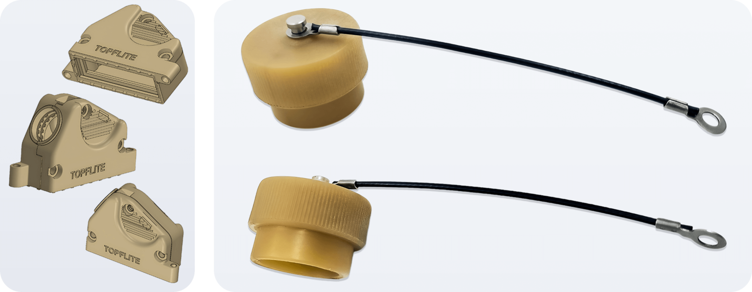 Composite Material Moulding – TopFlite Components India