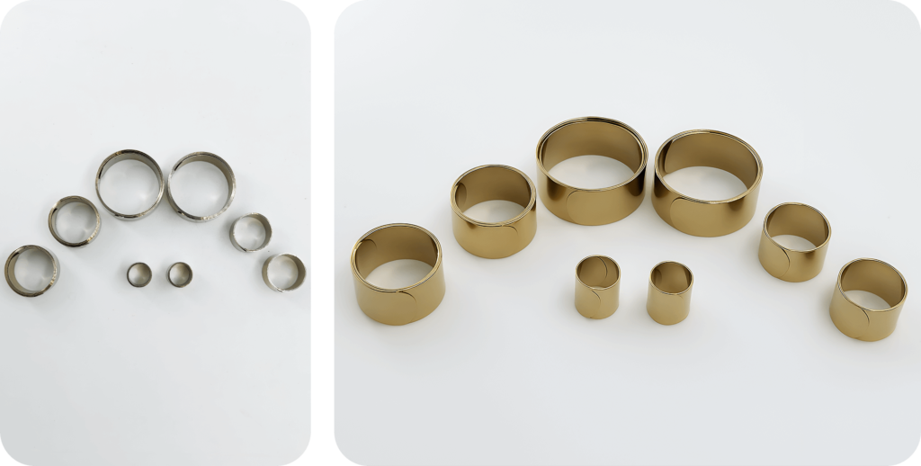 Constant Force Spring Bands – TopFlite Components India